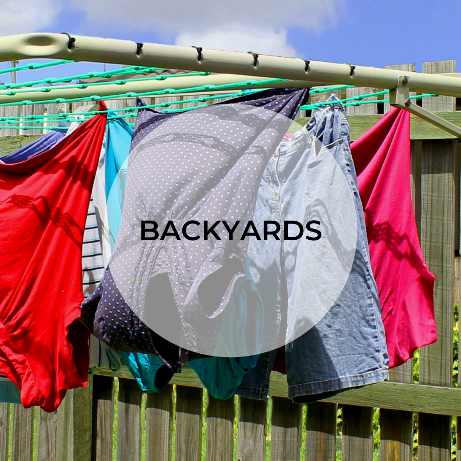 Australian Made Ezyline Pegless Clothesline Rainbow 2 metre pack – ezyline