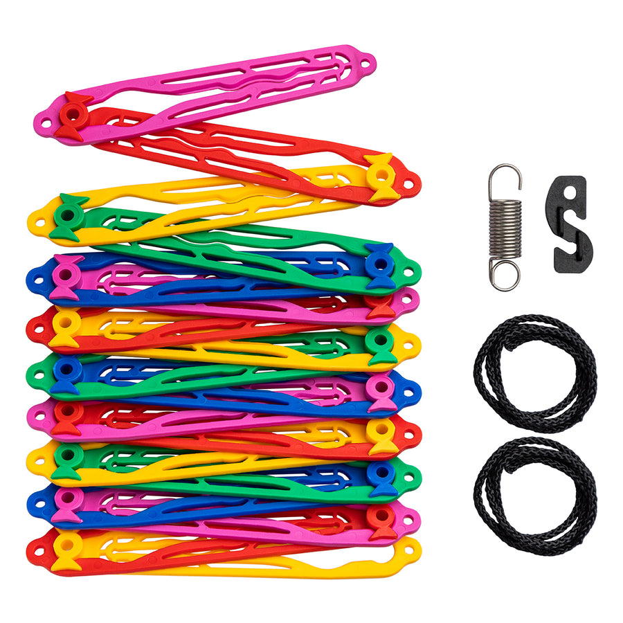 Australian Made Ezyline Pegless Clothesline 2 metre pack variants – ezyline